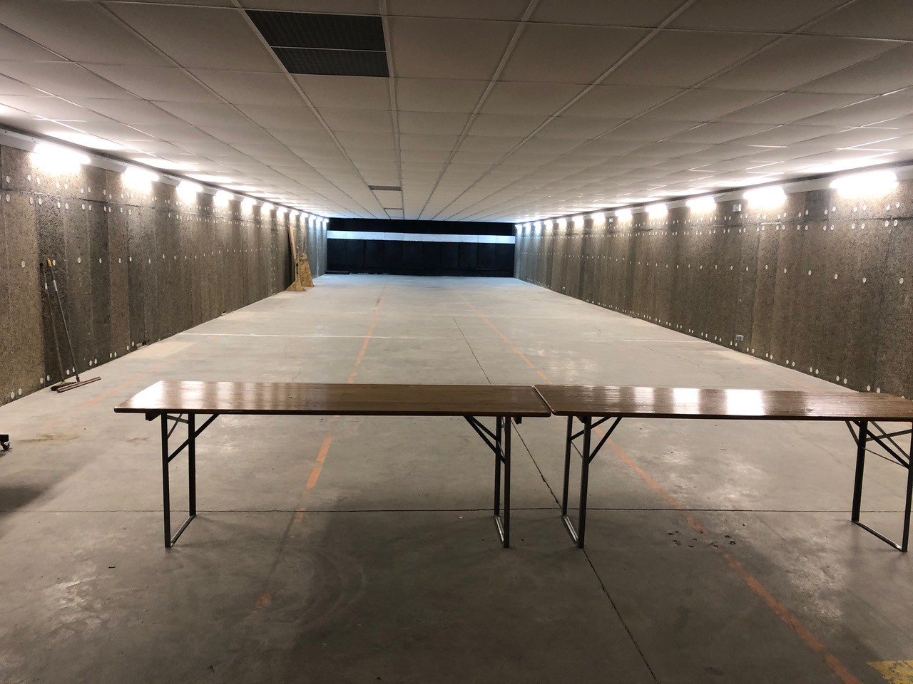 Nos stands - Cercle de Tir Paris Saclay