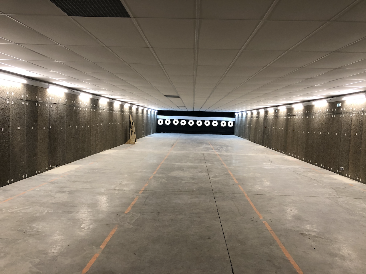 Nos stands - Cercle de Tir Paris Saclay